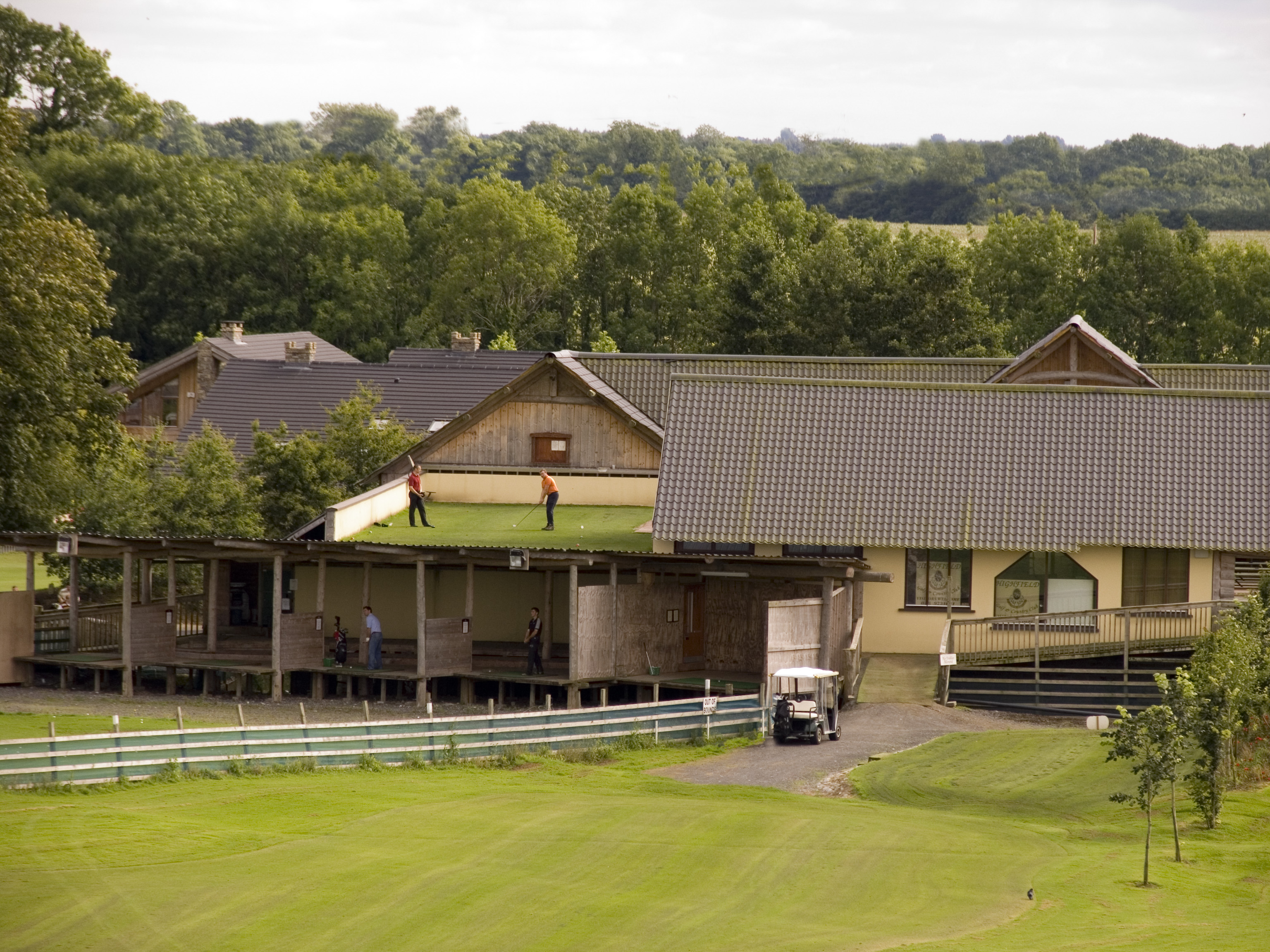 How To Use BRS - Highfield Golf & Country Club